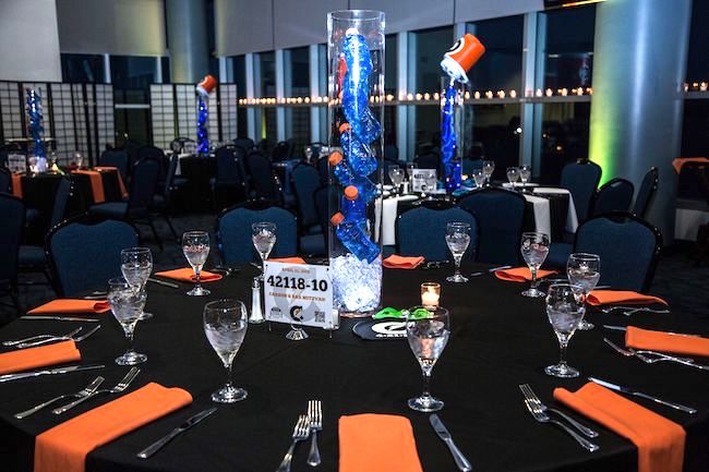 Gatorade-Themed Bar Mitzvah Party - Plan-it Vicki