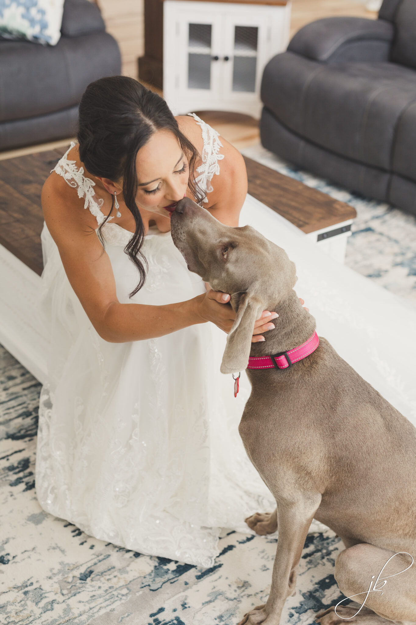 Kristen & Craig: An Exquisitely Spectacular Berkshires Lake Wedding ...
