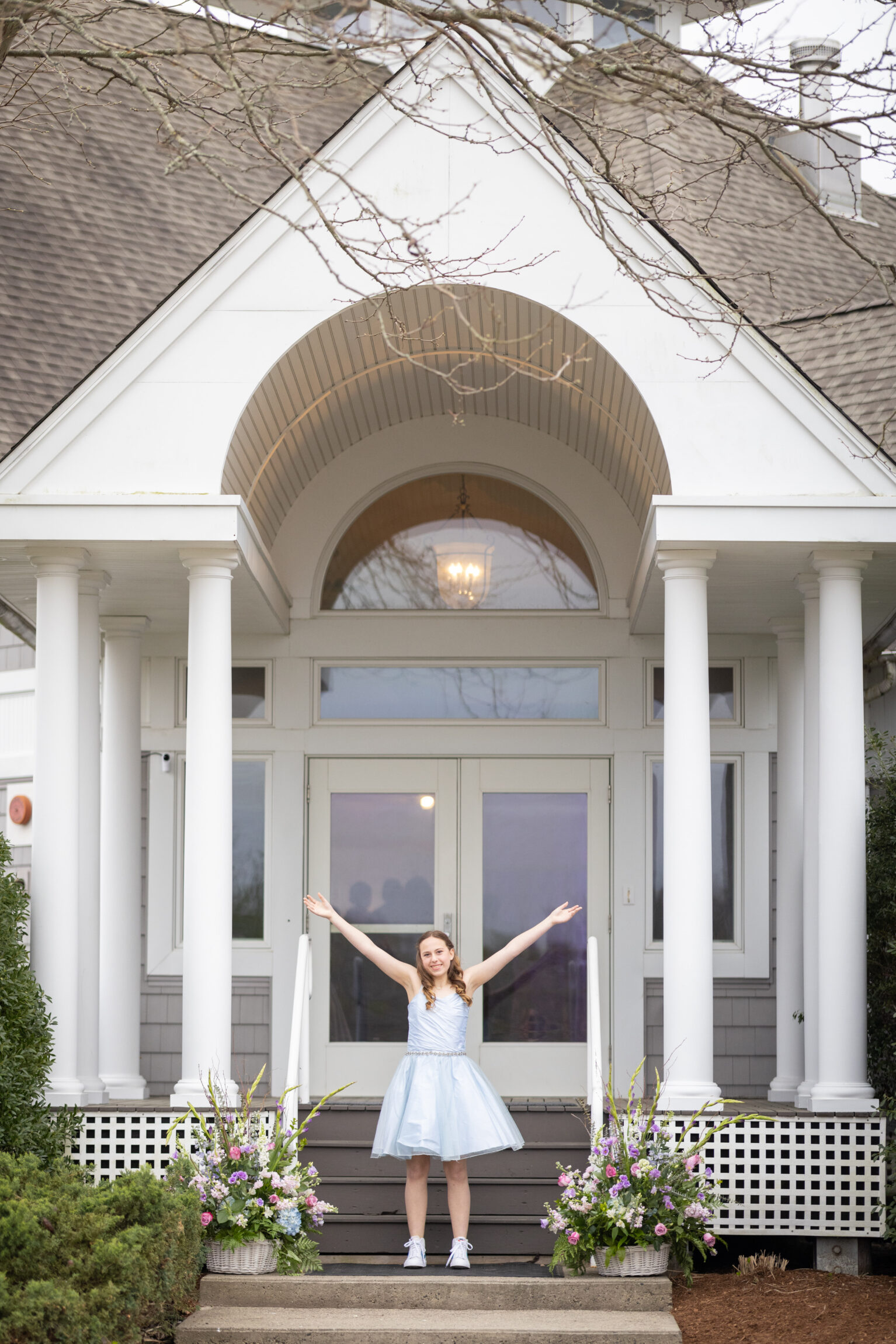 Purple Haze💜: Lucy’s Super Cool, Super Lit, Bat Mitzvah Celebration ...